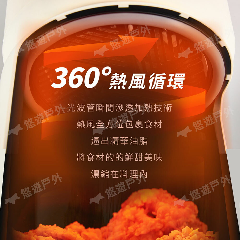 【G-PLUS】智慧玻璃氣炸鍋 米黃/粉綠 GP-J02 炸物鍋 氣烤箱 液晶觸控式 12種菜單 野炊 露營 悠遊戶外 | 悠遊戶外露營生活館直營店 | 樂天市場Rakuten