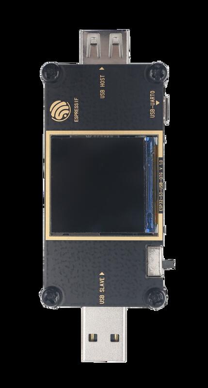 ESP32-S3-USB-OTG 樂鑫科技開發板搭載ESP32-S3 MINI 模組 | 招財貓商鋪 | 樂天市場Rakuten