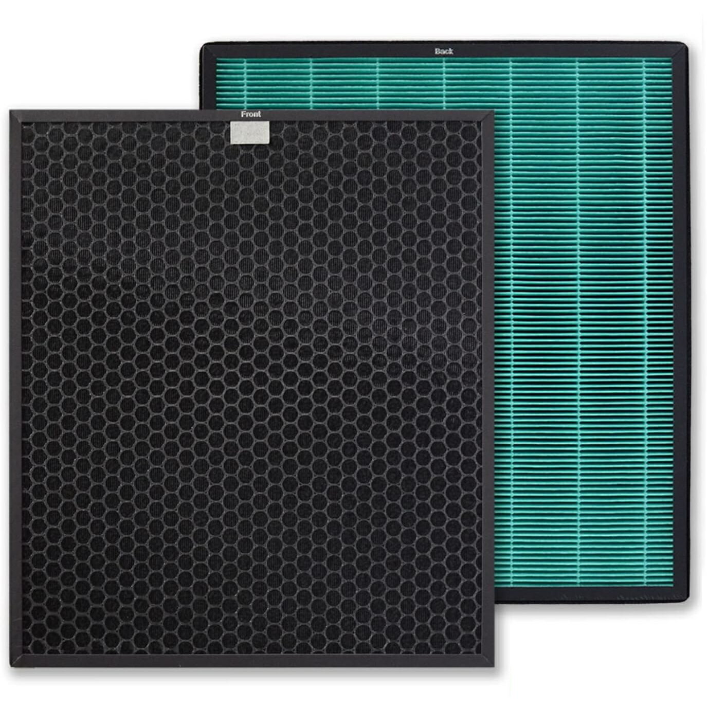 適用Coway格威AP-1720G AP1720極智抗敏空氣清淨機2合1複合式活性碳HEPA濾網濾心 | PUREBURG直營店 | 樂天市場 ...