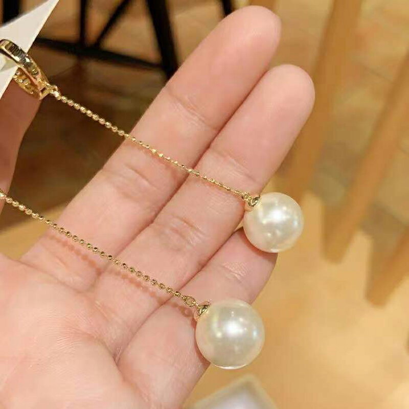 DIY珍珠小配件 S925純銀耳釘空托 金色銀色銀飾耳墜 配7-12mm圓珠 | 協貿國際日用品生活14館 | 樂天市場Rakuten