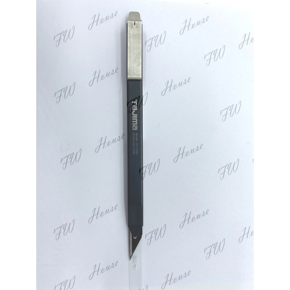 附發票 日本 田島 Tajima DC-E395BK 30度美工刀 小型 美工刀 30度 切割刀 CBE-K10 替刃 美工刀 | FW House直營店 | 樂天市場Rakuten