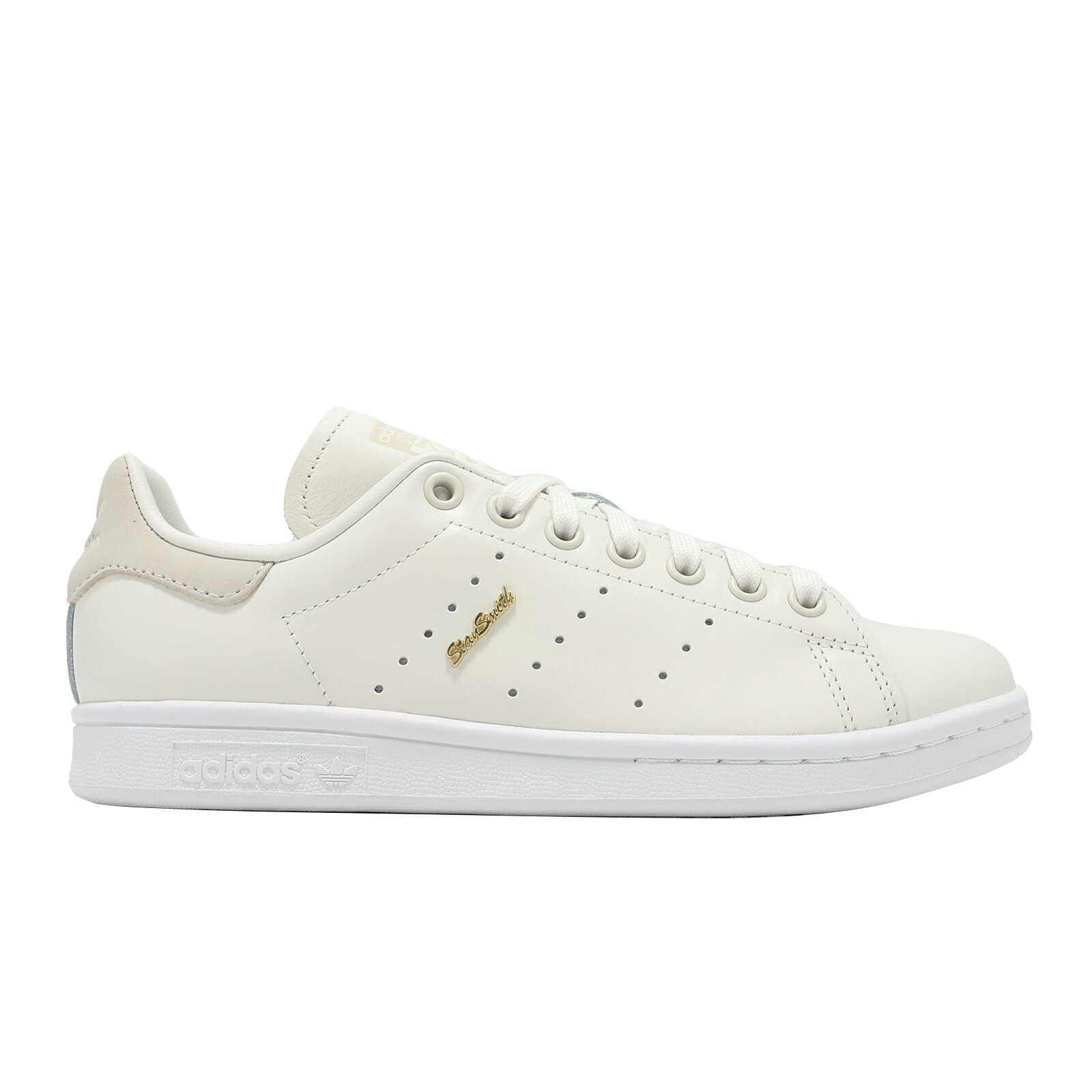 adidas 休閒鞋 Stan Smith W 女鞋 米白 金 史密斯 三葉草 愛迪達 IF6996 | ACS跨運動 | 樂天市場Rakuten
