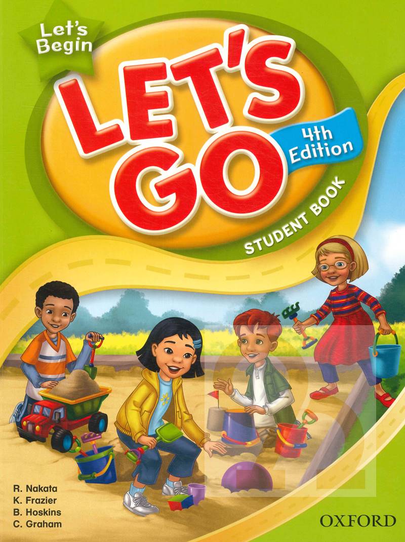 OXFORD Let's Go Student Book 2 Let's Begin (4版) | 92號BOOK櫃-參考書專賣店直營店 | 樂天市場Rakuten