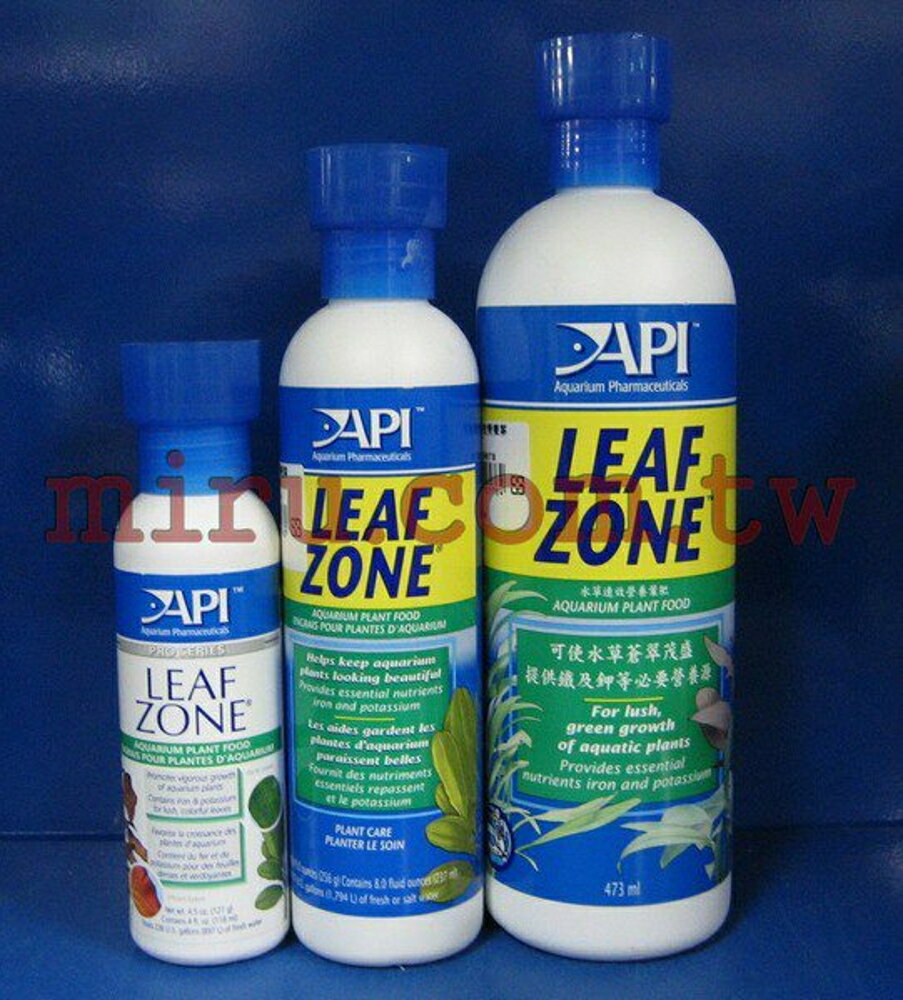 【西高地水族坊】美國魚博士API 水草速效葉肥(液肥)(LEAF ZONE)(473ml) | 西高地水族直營店 | 樂天市場Rakuten