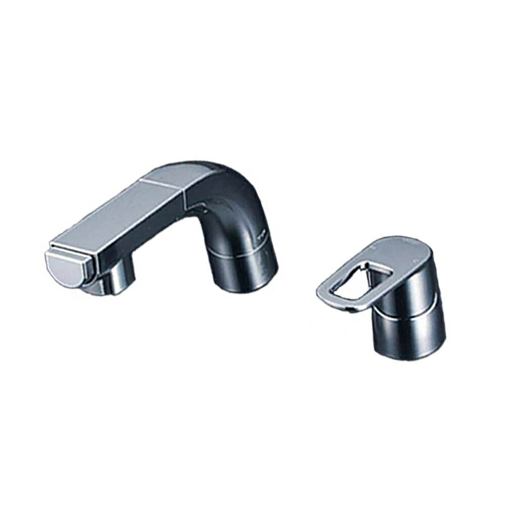 【日本KVK】FSL120DET - 雙孔型 臉盆伸縮龍頭 - 本商品不含安裝 | 晶廚廚具生活館直營店 | 樂天市場Rakuten