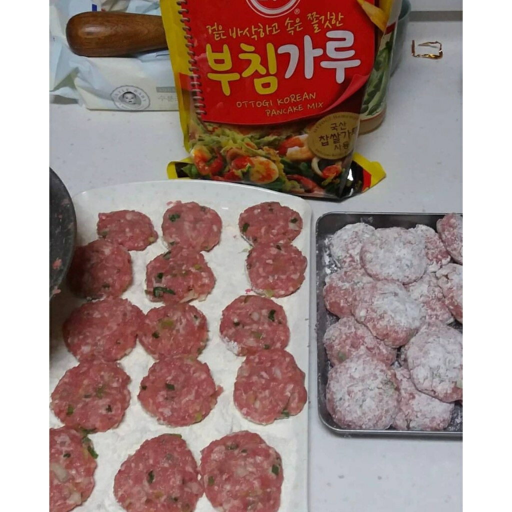 【首爾先生mrseoul】韓國 OTTOGI 不倒翁 煎餅粉 / 炸雞粉 1kg | 首爾先生mrseoul | 樂天市場Rakuten