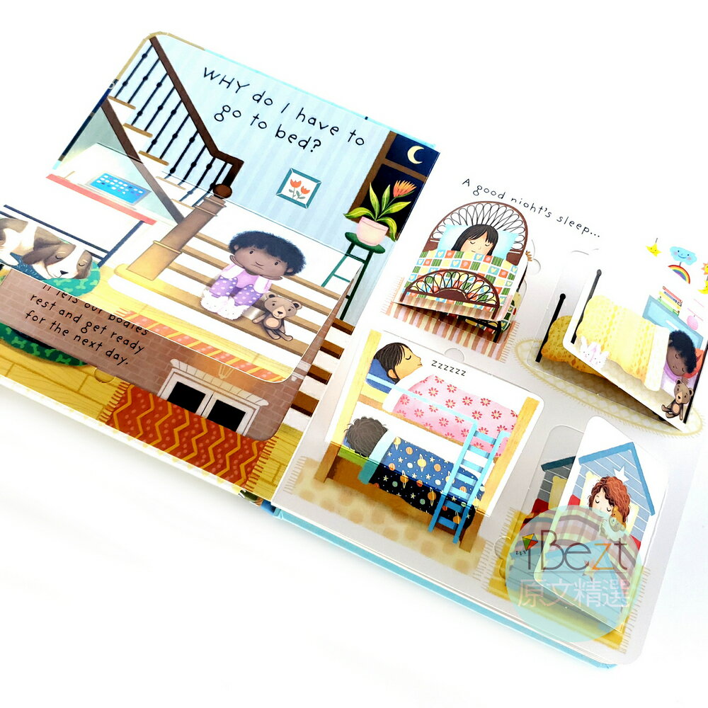 Usborne Lift-the-flap Very First Questions and Answers Why do I have to ...