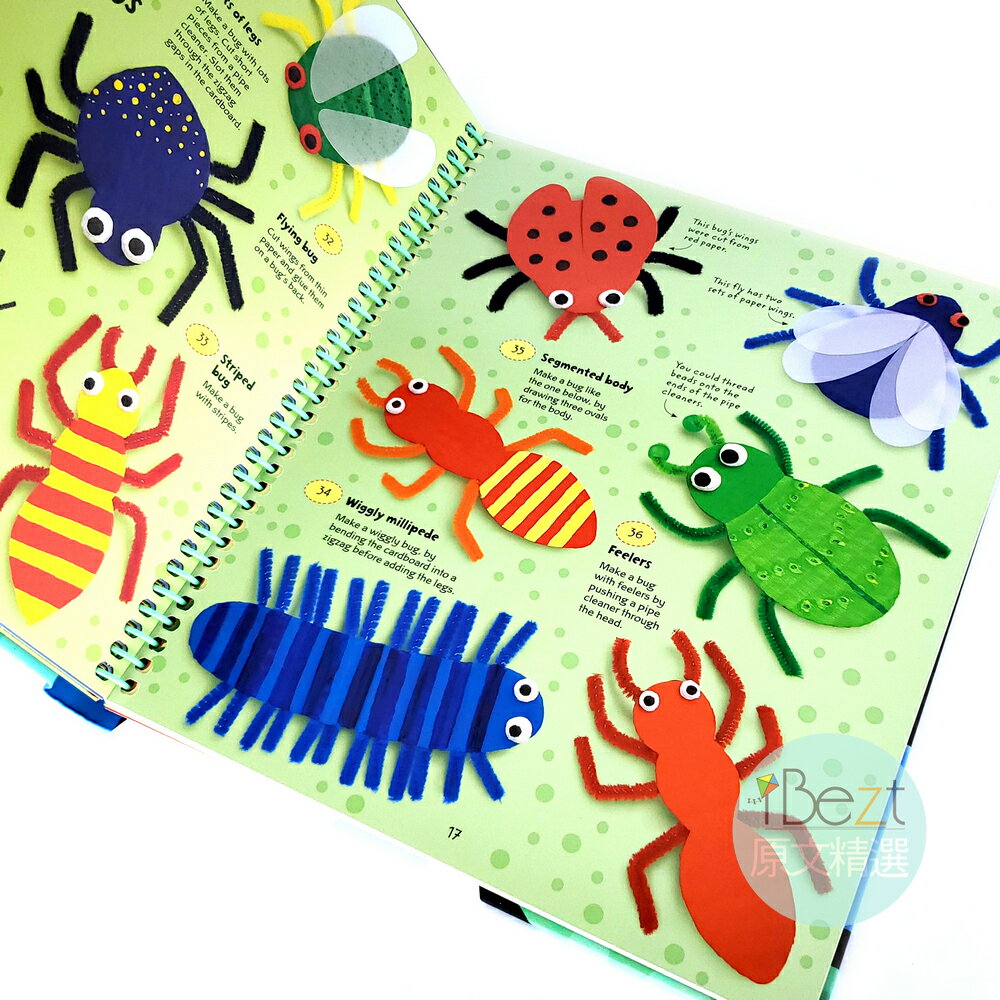 Usborne 365 things to make and do | Usborne | 創意美術365 | 外文 | 繪本 ...