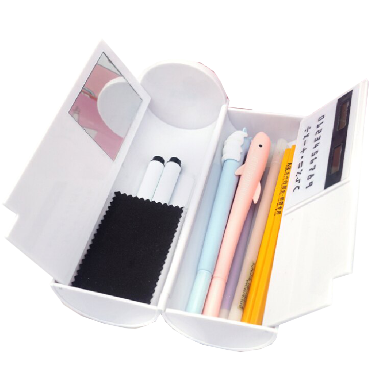 【造型筆盒】留言鉛筆盒 白板留言 可擦文具筆盒 學生文具收納-多款【AAA4549】 | Happy Happy直營店 | 樂天市場Rakuten