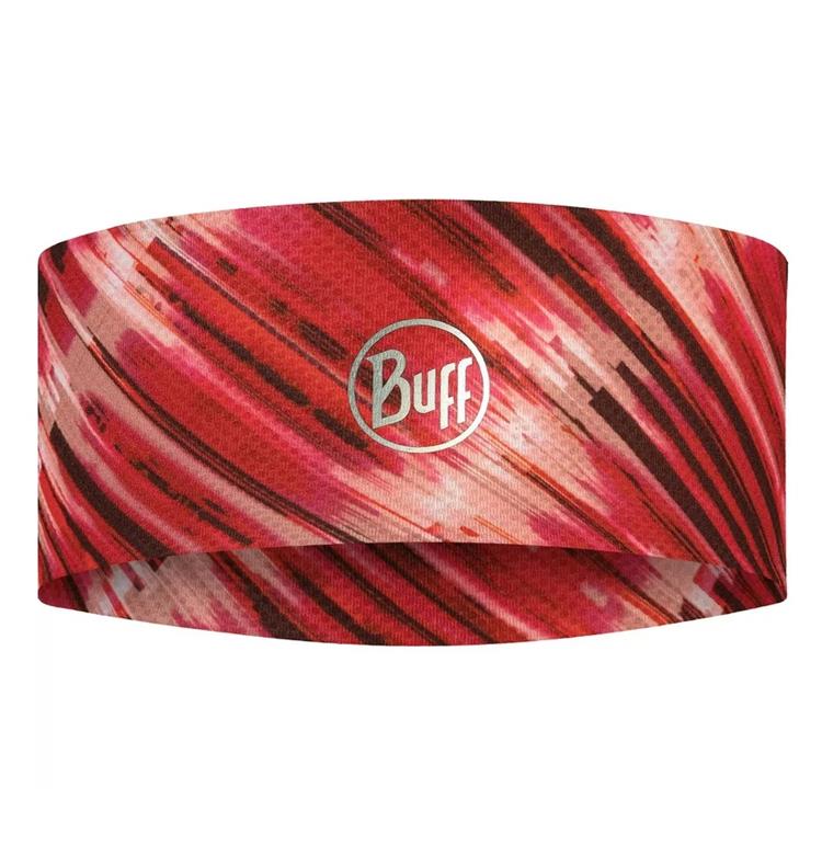 Buff Fastwick 極速排汗頭帶 131427-433 熱情斑紅 | 台北山水戶外用品專門店直營店 | 樂天市場Rakuten