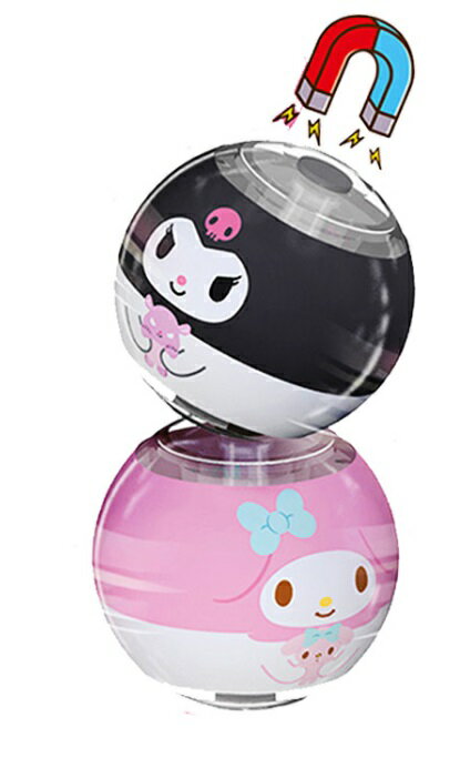 【首爾先生mrseoul】韓國直送 正版 Sanrio 三麗鷗 盲袋 磁力球 附軟糖 2款包裝隨機出貨 10g | 首爾先生mrseoul | 樂天市場Rakuten