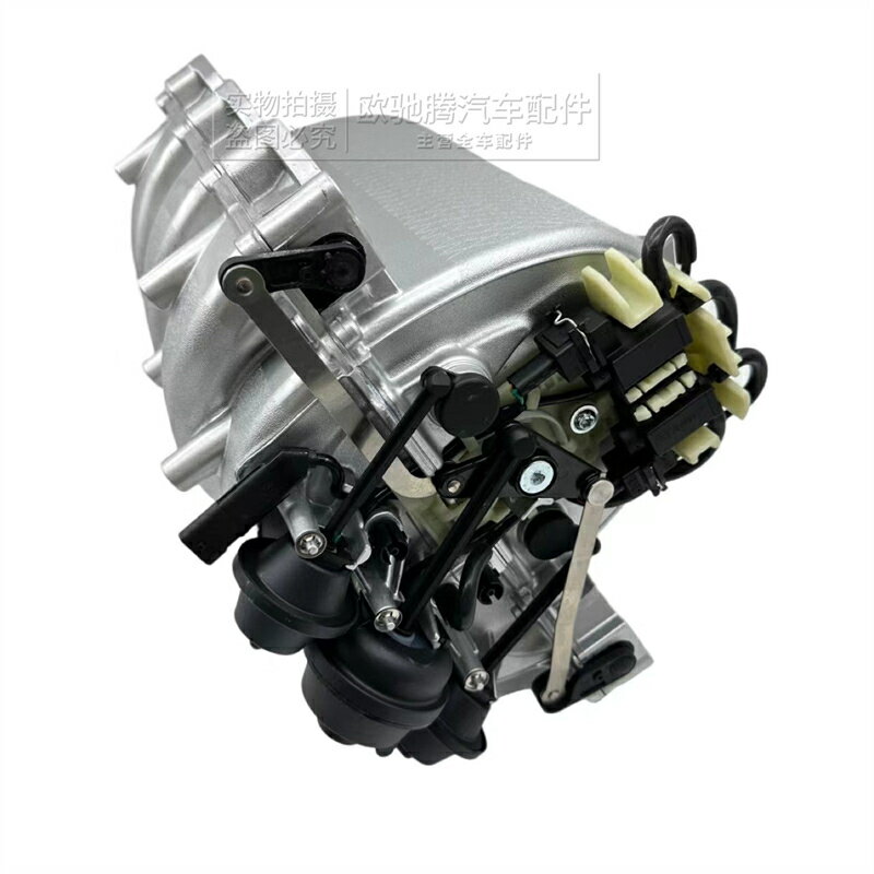 BENZ賓士2721402401進氣歧管總成改進版鋁合金三角版M272 W204 W212 W221 W164 W203 | 寓偉 | 樂天 ...