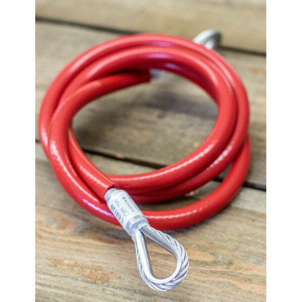 [全新正品]Lyon - Anchor Strop鍍鋅鋼鋼索環(彩色保護套) | fromdream studio | 樂天市場Rakuten