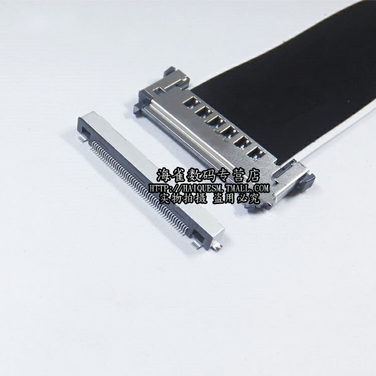 LVDS連接器41P/51P貼片座子 4K液晶屏接口I-PEX接插件0.5間距 | 協貿國際日用品生活11館 | 樂天市場Rakuten