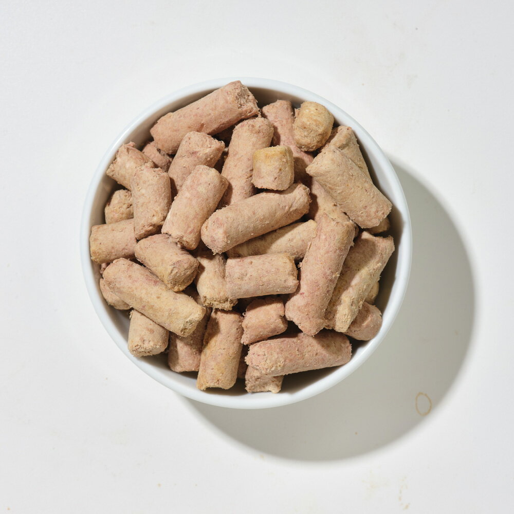 【全店滿2500送利樂包2盒】任2件主食送品牌購物袋【SofyDOG】Hyperr超躍 狗狗凍乾生食餐 羊肉 500克 無穀 單一肉類 狗糧 | SofyDOG直營店 | 樂天市場Rakuten