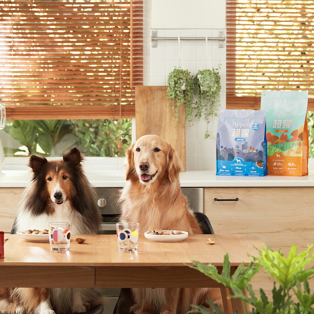 【SofyDOG】Hyperr超躍 狗狗無穀飼料+凍乾 雞肉鹿肉 2公斤 三件組 | SofyDOG直營店 | 樂天市場Rakuten
