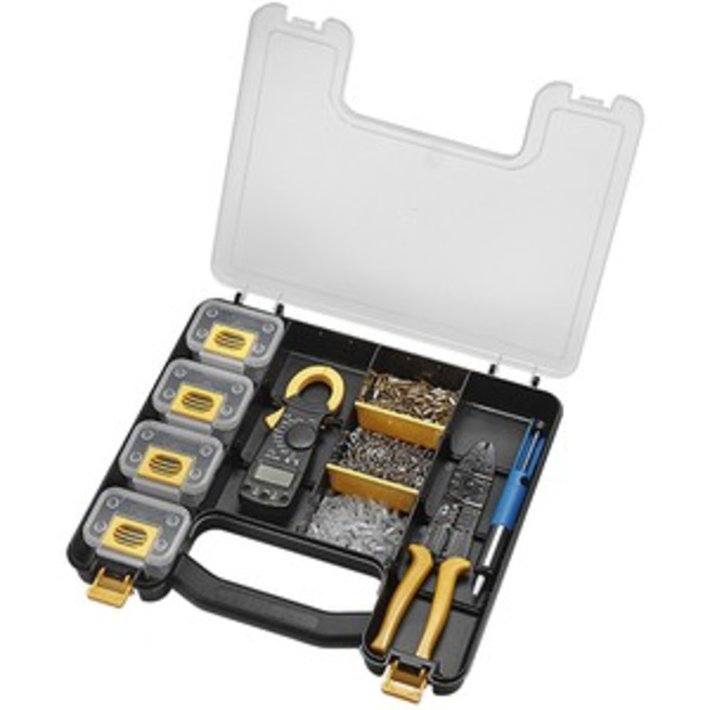 附發票 KT-3538C 工具箱 收納盒 藥盒 PRO專業級零件收納盒 格板4個 內盒8個 台灣製造 專利設計 零件收納盒 | FW ...