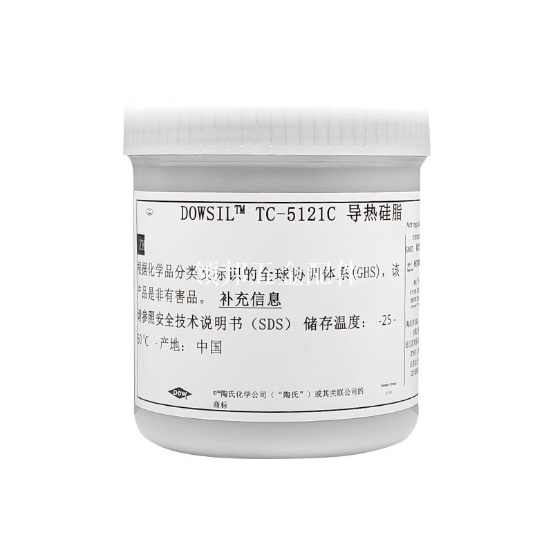 美國Dow Corning道康寧TC-5121C散熱膏TC-5121C(ZTE)-TC導熱硅脂[領邦五金配件] | 領邦五金配件 | 樂天市場 ...
