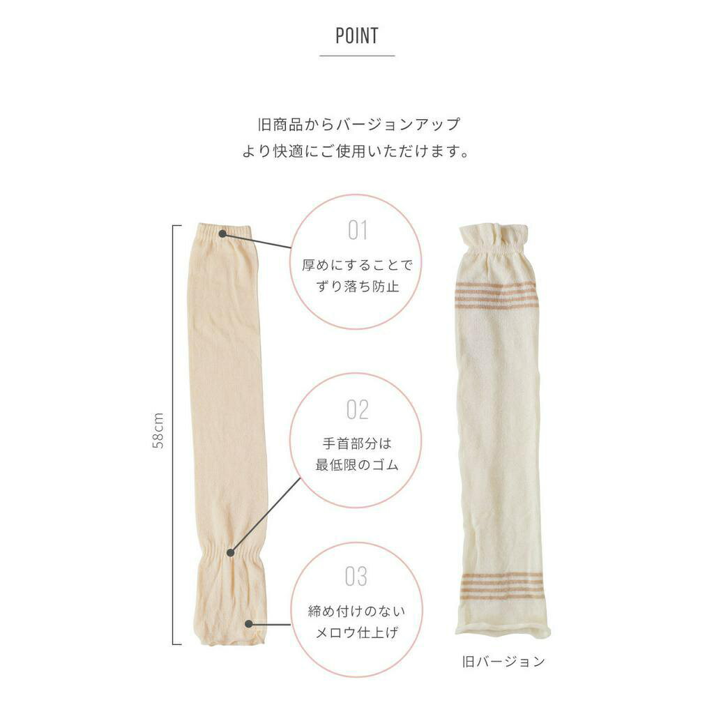 【任選兩雙組】日本製 SOWAN 100%純棉袖套 親膚輕薄 防曬袖套 抗UV 夏季 外出遮陽 機車 冷氣房【小福部屋】【小福部屋】 | 小福部屋 | 樂天市場Rakuten