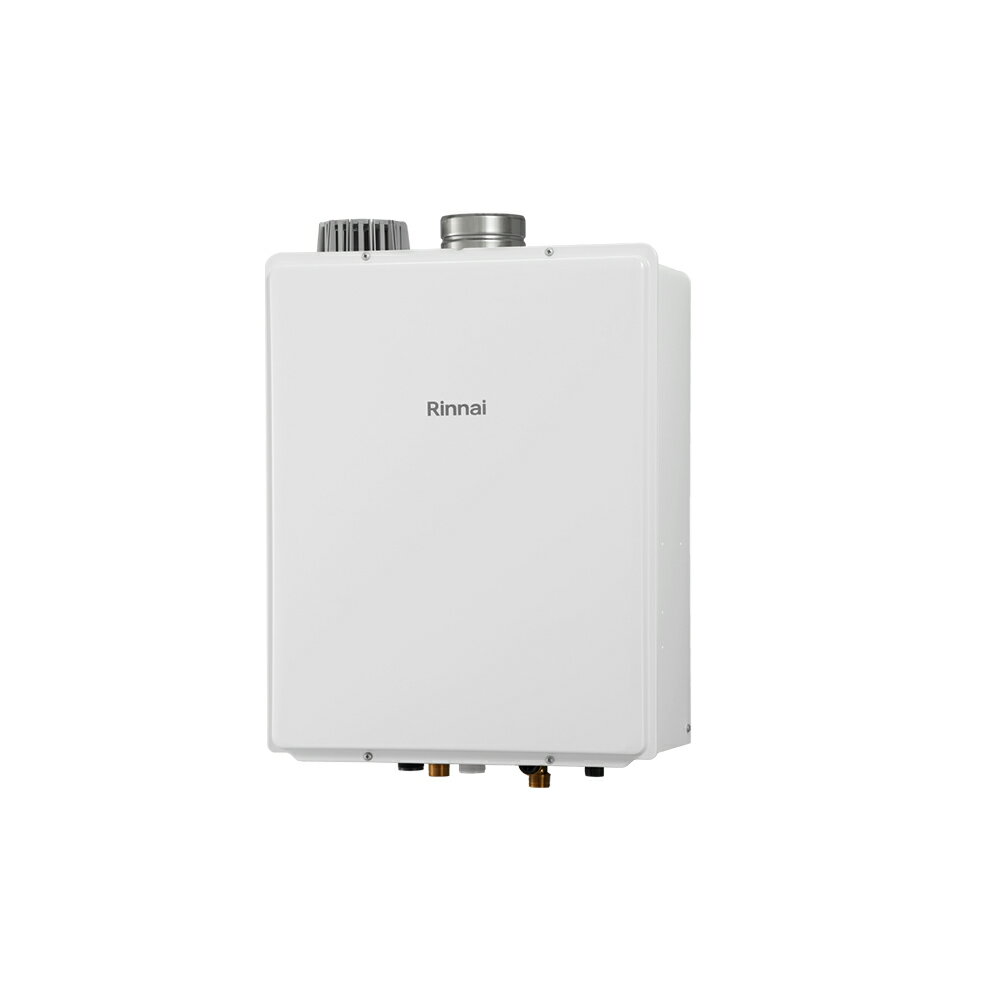 Rinnai林內~屋內型32L強制排氣熱水器(REU-A3237WF-TR-基本安裝) | 婦品廚藝生活館 | 樂天市場Rakuten
