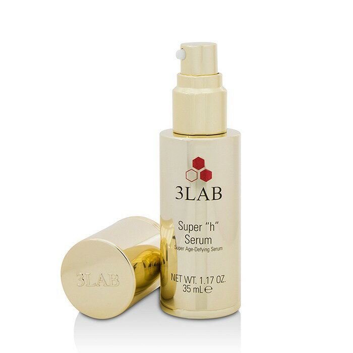 3LAB - 緊膚駐顏H精華Super H Serum Super Age-Defying Serum | 草莓網Strawberrynet ...