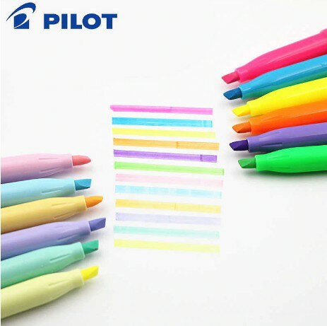 PILOT 百樂 SFL-10SL 螢光魔擦筆 魔擦螢光筆 (有18種顏色) | 聯盟文具直營店 | 樂天市場Rakuten