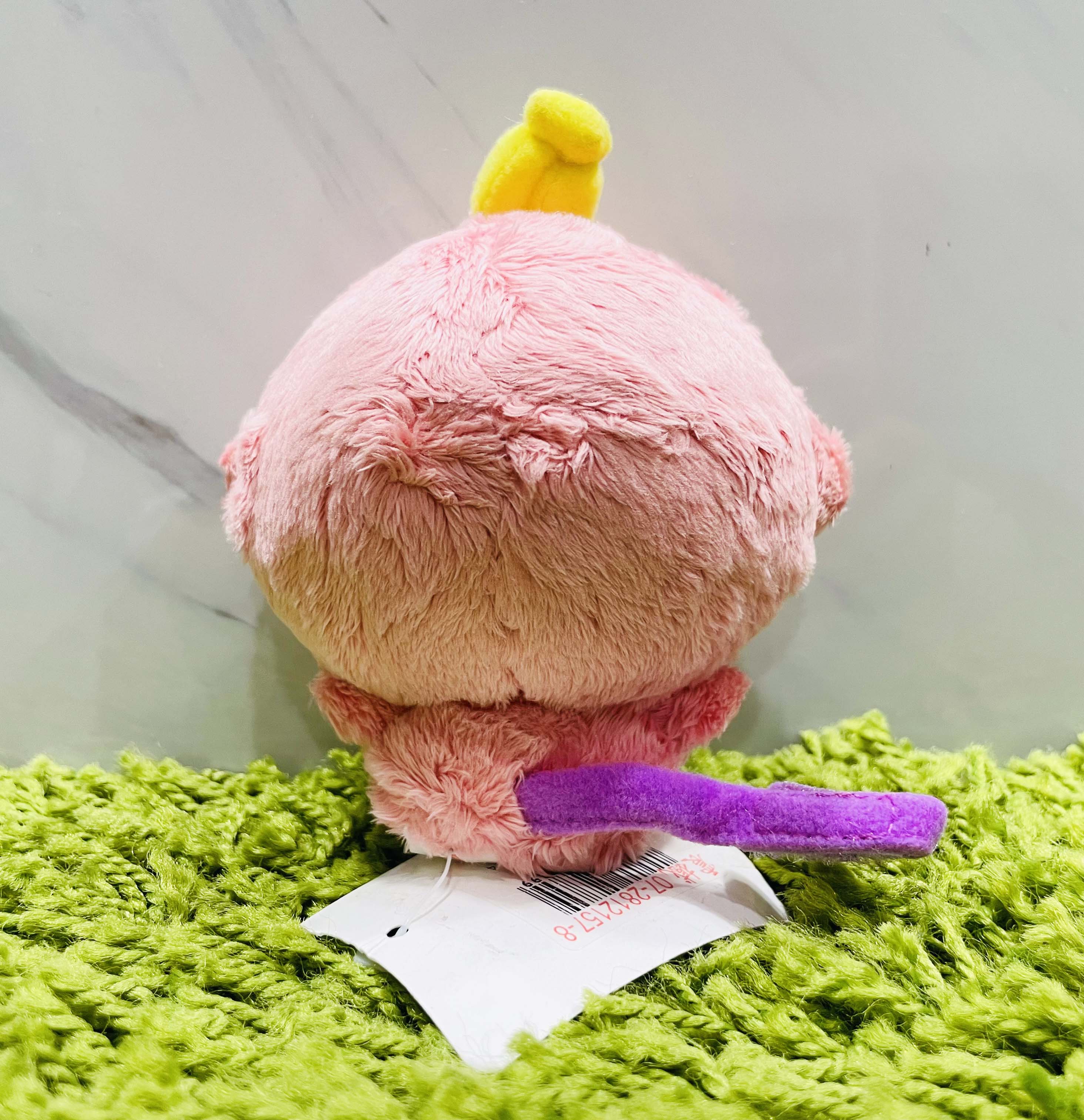 【震撼精品百貨】粉紅小巧猴_Chi Chai Monchan ~日本sanrio三麗鷗 粉紅小巧猴絨毛娃娃*52789 | 震撼日式精品百貨 ...