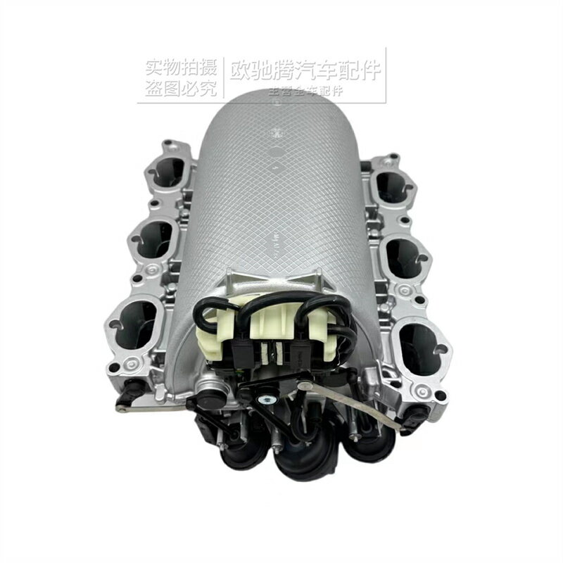 BENZ賓士2721402401進氣歧管總成改進版鋁合金三角版M272 W204 W212 W221 W164 W203 | 寓偉 | 樂天 ...