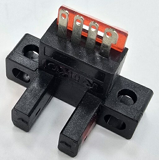 RX371-N RIKO光電素子 NPN輸出 溝槽型 光遮斷器(含稅)【佑齊企業 iCmore】 | 佑齊企業電子商城直營店 | 樂天市場 ...