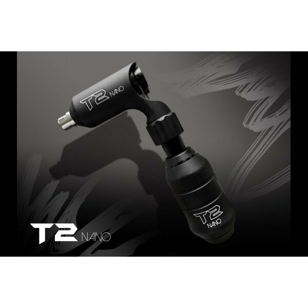 TAIWAN DH TATTOO SUPPLY~T2 NANO馬達機(可割線也可做打霧兩用)~太空鋁材質~~ | DH專業紋身器材 DH ...