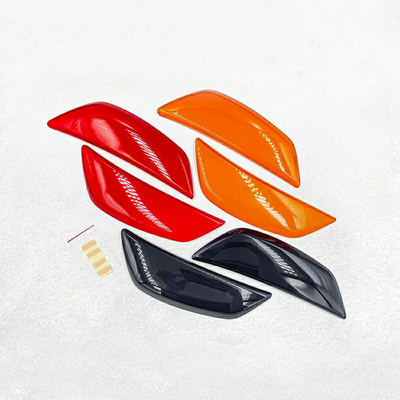 EPIC 多色 前方向燈貼片 前方向燈 改色貼片 附薄型雙面膠 適用 FORCE2.0 FORCE 二代 | 指尖購物 | 樂天市場Rakuten