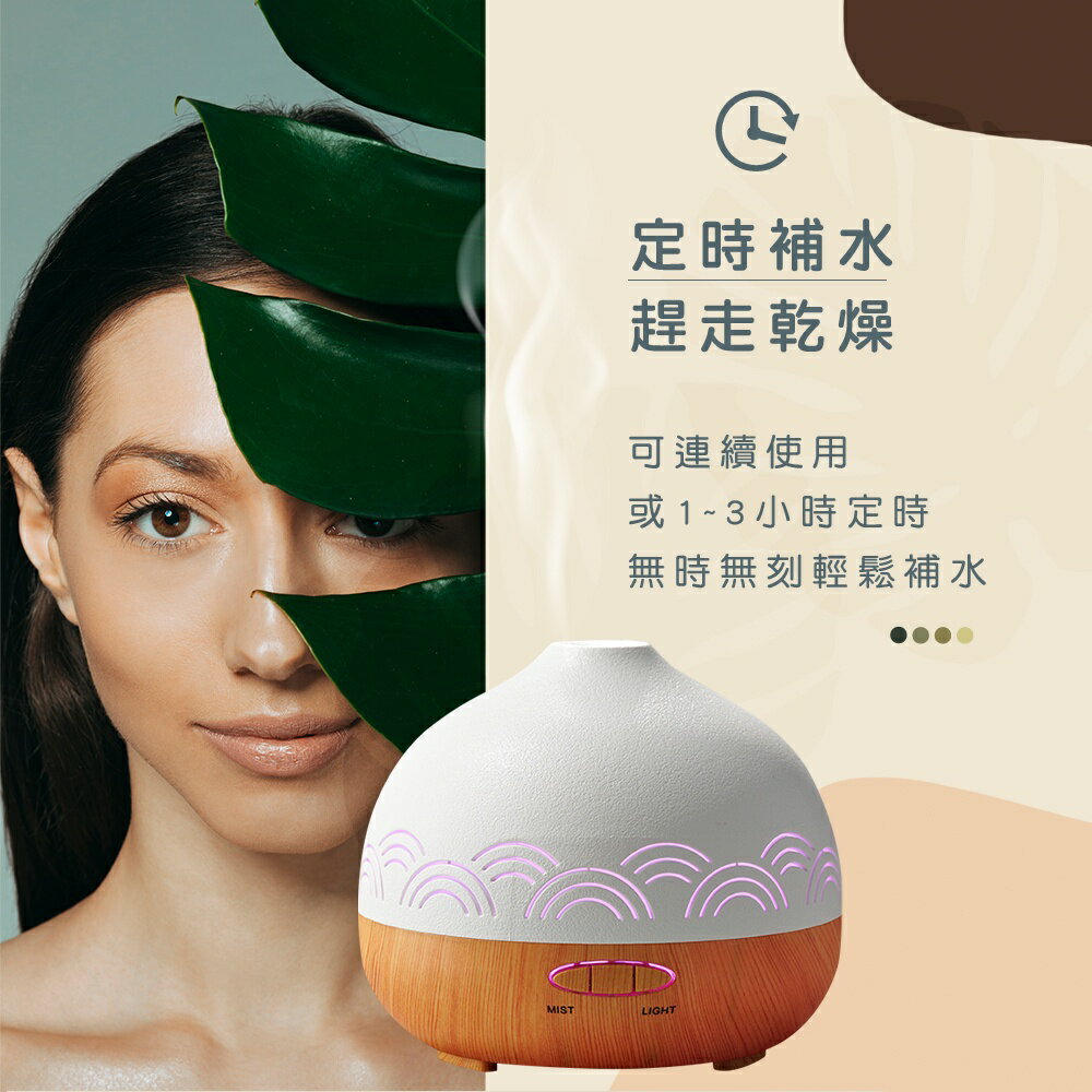 【KINYO】超聲波香氛水氧機(ADM) 加濕器 定時 漸變燈 USB供電 | 可配合香燻 | KINYO 官方旗艦店 | 樂天市場Rakuten