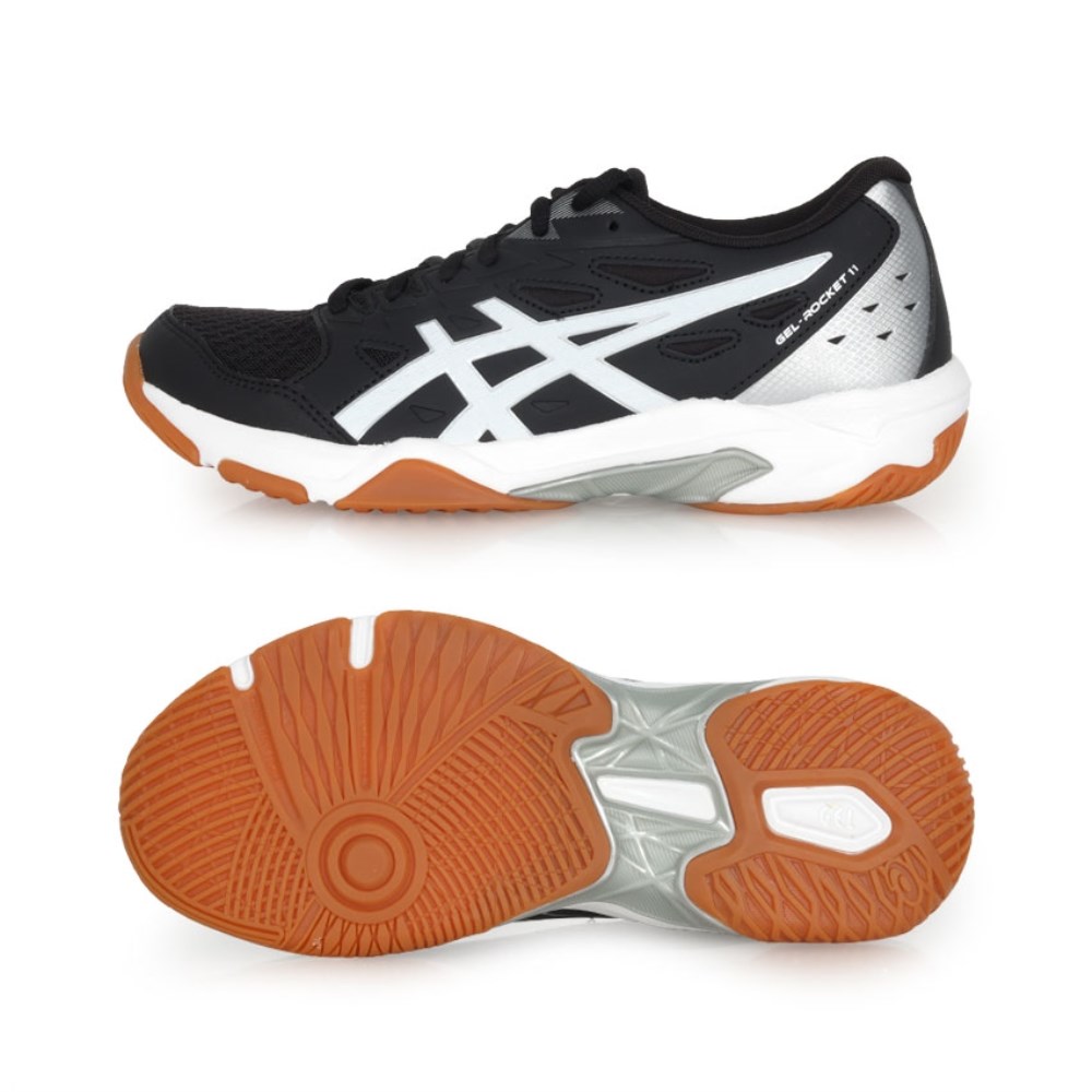 ASICS GEL-ROCKET 11 女排羽球鞋(免運 羽毛球 訓練 亞瑟士「1072A093-002」≡排汗專家≡ | 排汗專家直營店 | 樂天市場Rakuten