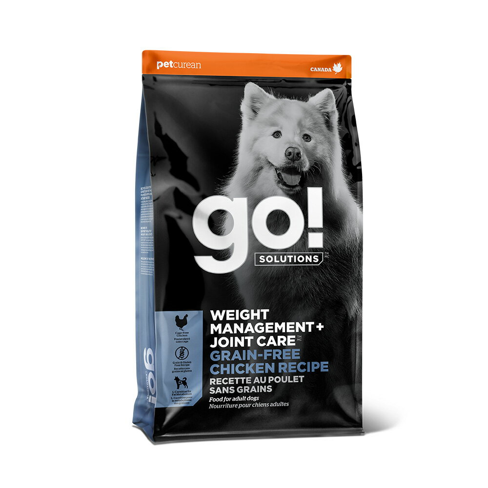 買大送小【SofyDOG】go! 低脂關節保健系列 無穀雞肉 成犬配方 22磅 狗飼料 成犬 | SofyDOG直營店 | 樂天市場Rakuten