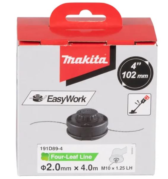 MAKITA 牧田 191D89-4 舊料號 (198892-0) 快速型自動出繩器M10x1.25LH(線徑2.0mm) | 台灣牧田五金行 ...