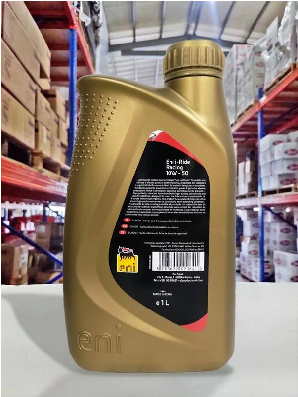 『油工廠』eni i-Ride MOTO 4T 10W50 10W-50 越野/重機/高效合成機油 AGIP MA2 | 油工廠 | 樂天市場Rakuten