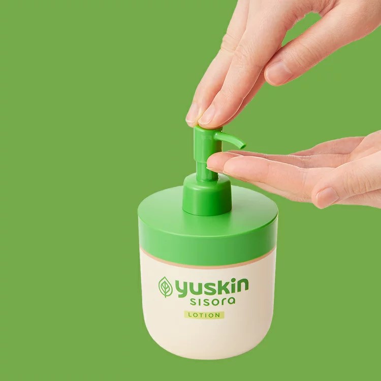 Yuskin 悠斯晶 紫蘇水乳液 (按壓瓶)[夏日護膚] 170ml | 尚禾藥局 | 樂天市場Rakuten