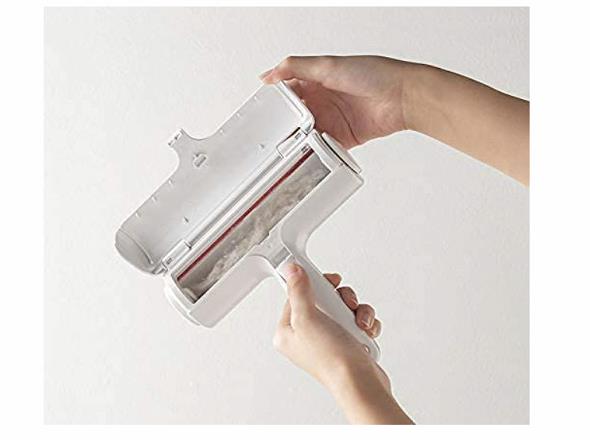 [3東京直購] NIPPON SEAL PACPAK 寵物毛髮去除器 N88C 可重複使用 清潔滾輪 可前後滾 | 玉山最低比價網直營店 ...