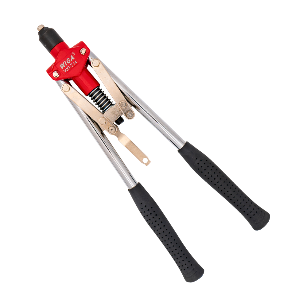WIGA 威力鋼 WG-714 高槓桿手動拉釘槍(拉釘工具) | 威力鋼工具旗艦店直營店 | 樂天市場Rakuten