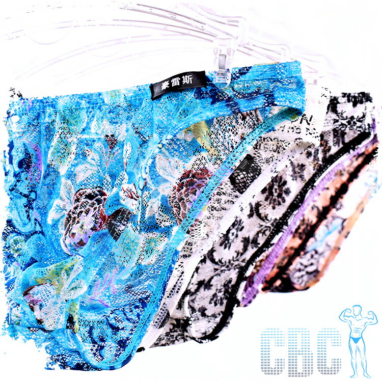 Howe Ray獨領風騷性感透亮男著蕾絲三角褲碳黑米奇 男蕾絲內褲 透光性感無痕 男內褲BI0090 | 酷比酷國際通販館直營店 | 樂天市場 ...