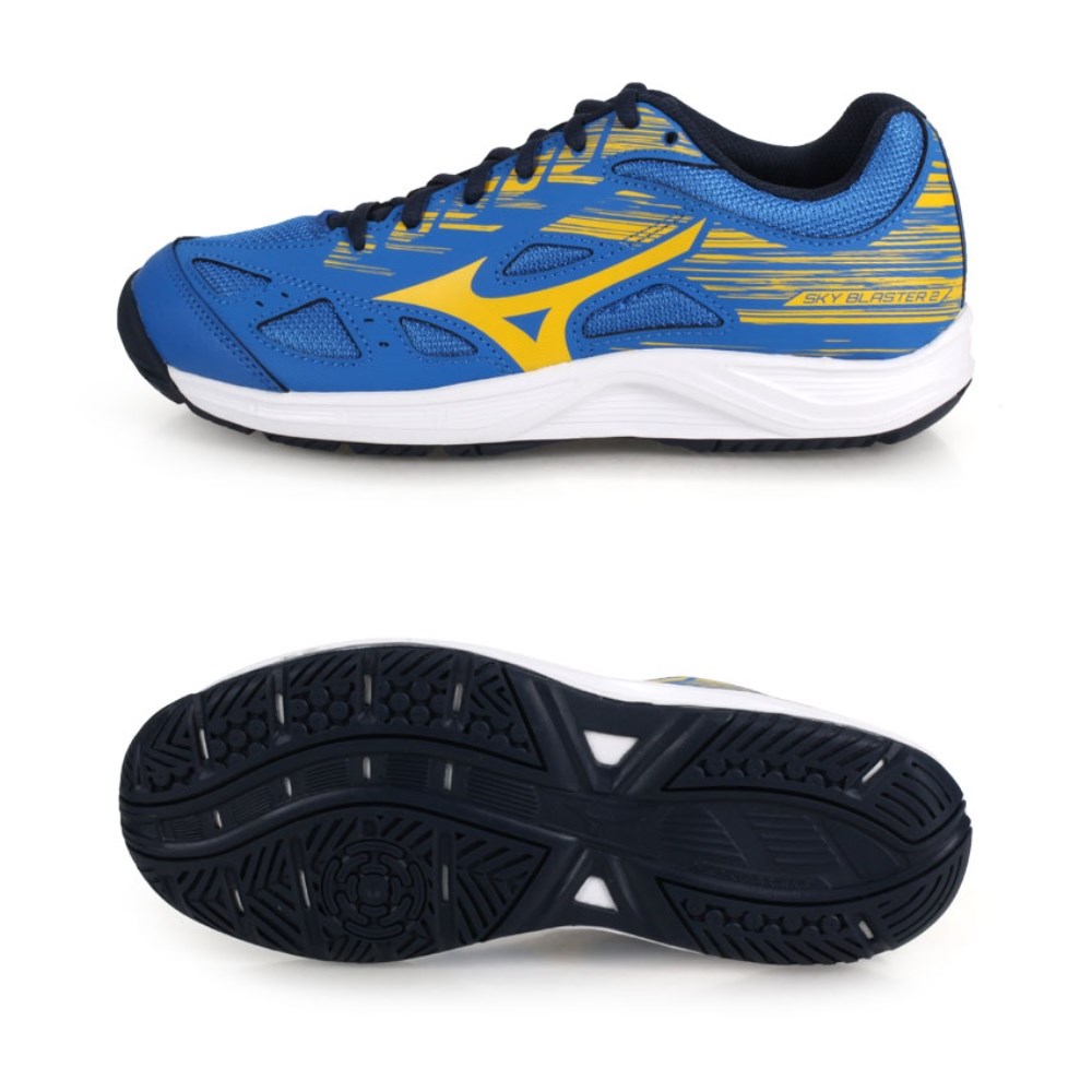 MIZUNO SKY BLASTER 2 男女羽球鞋(免運 羽毛球 訓練 美津濃「71GA204506」≡排汗專家≡ | 排汗專家直營店 ...