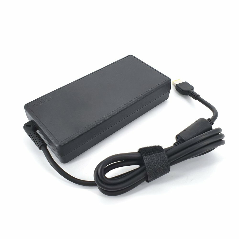 LENOVO 聯想 170W 變壓器 新款薄型 20V 8.5A 充電器 電源線 充電線 45N0373 45N0558 ...