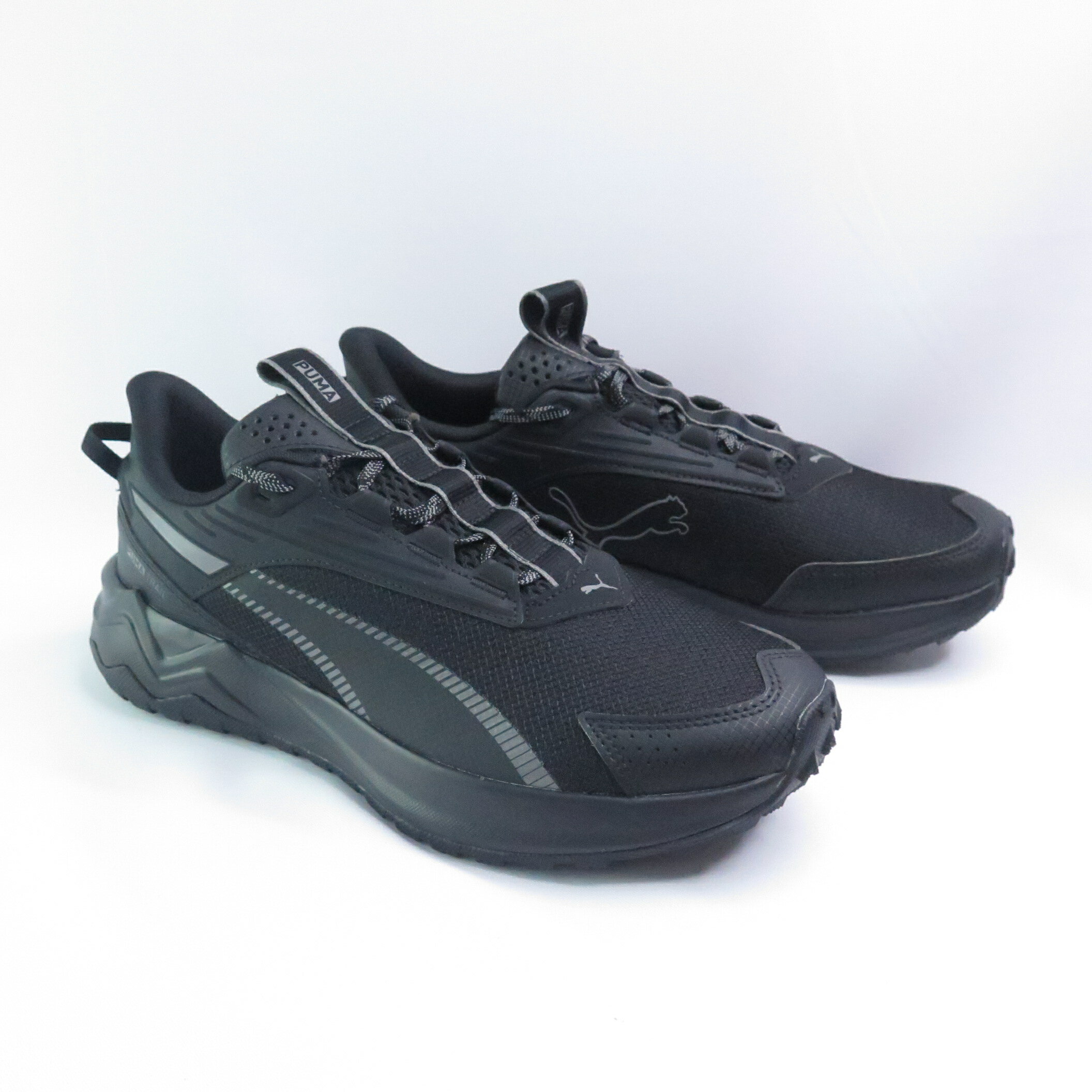 PUMA 37953801 Extend Lite Trail 男 慢跑鞋 運動鞋 黑【iSport愛運動】 | ISPORTSHOP直營店 ...