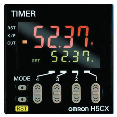 H5CX-AD-N AC24/DC12-24 Omron數位計時器(含稅)【佑齊企業 iCmore】 | 佑齊企業電子商城直營店 | 樂天市場 ...