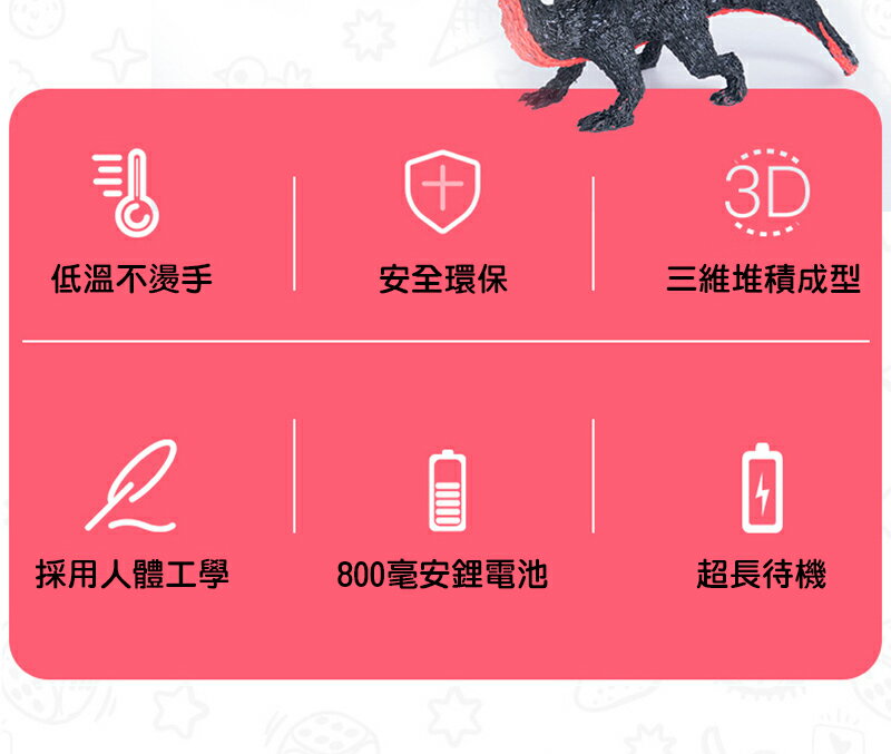 LEIZUN 智能 3D 列印筆專用耗材 | SHOW數位直營店 | 樂天市場Rakuten