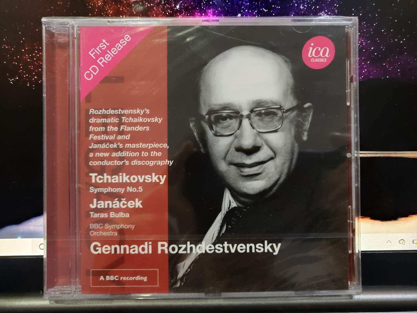 ICAC5116 Gennadi Rozhdestvensky 雅納塞克 柴可夫斯基 | 協貿國際日用品生活11館 | 樂天市場Rakuten