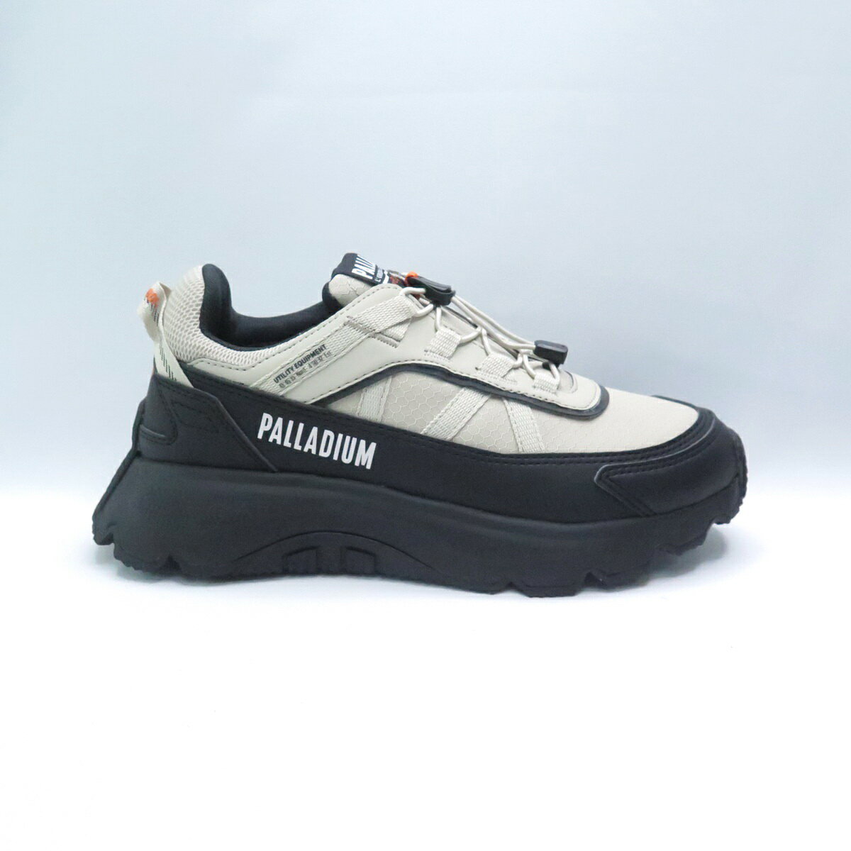 Palladium 74395096 THUNDER PROTECT WP+ 男女休閒鞋 防潑水 自然灰 | ISPORTSHOP直營店 | 樂天市場Rakuten
