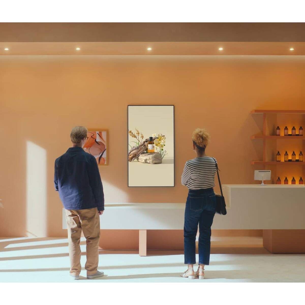 【含稅公司貨】三星SAMSUNG QB65C QBC 65吋 4K UHD 商用顯示器 新款取代QBB系列 QB65B | 驛家3C SHOP ...