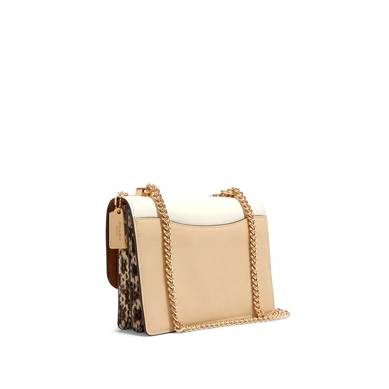 COACH Klare鏈條單肩斜跨斜背包 風琴包 90635 ~【 購物節優惠 ★ 菲尼斯 國際精品 3折起 】 | 菲尼斯直營店 | 樂天 ...