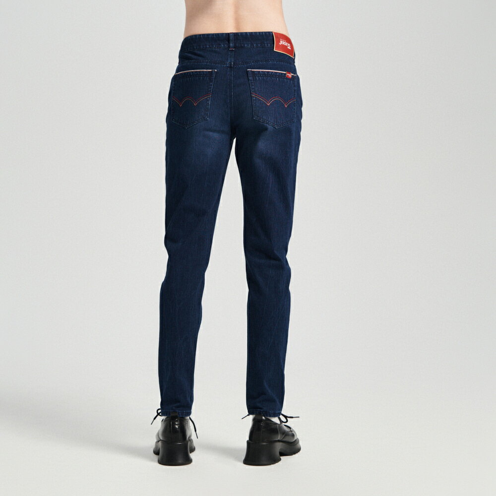 EDWIN 加大碼 東京紅360°迦績彈力機能小直筒牛仔褲-男款 石洗綠 | EDWIN官方旗艦店直營店 | 樂天市場Rakuten